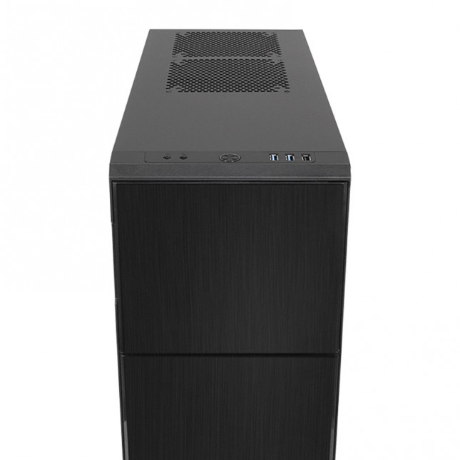 Nanoxia Deep Silence 3 Mid Tower Case Announced - Legit Reviews
