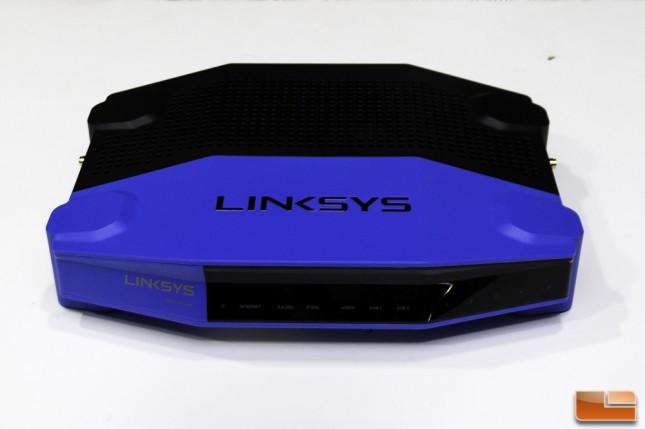 Linksys WRT1900AC Dual Band WiFi Router Review