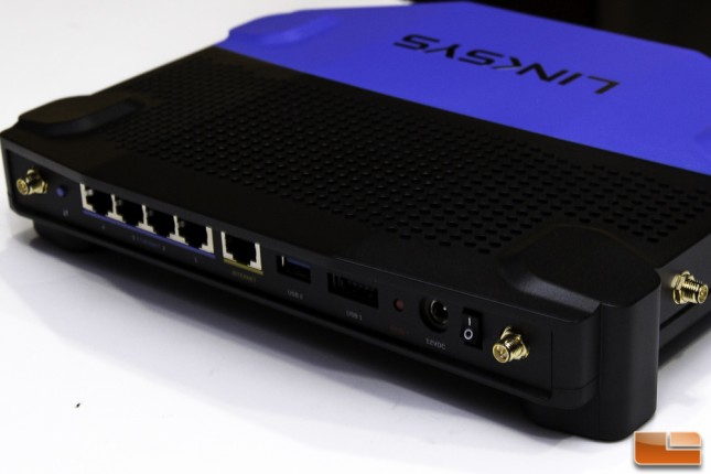 Linksys WRT1900AC Dual Band WiFi Router Review