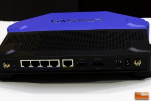 Linksys WRT1900AC Dual Band WiFi Router Review