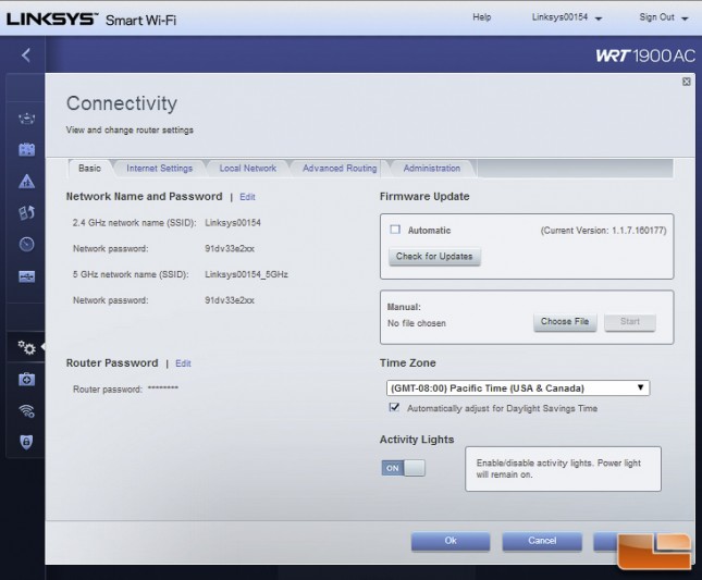 Linksys WRT1900AC Dual Band WiFi Router Review