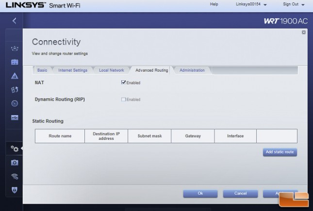 Linksys WRT1900AC Dual Band WiFi Router Review