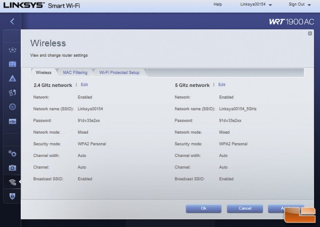 Linksys WRT1900AC Dual Band WiFi Router Review