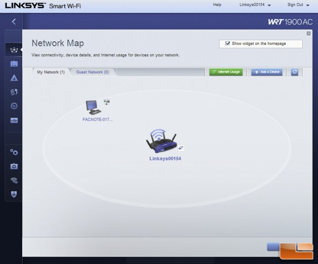 Linksys WRT1900AC Dual Band WiFi Router Review
