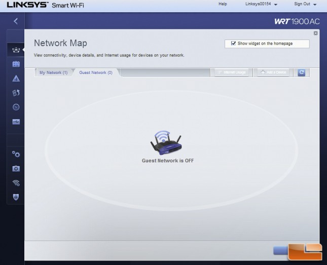 Linksys WRT1900AC Dual Band WiFi Router Review