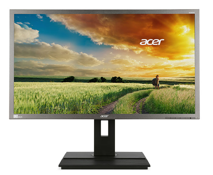 ACER B268HK 28-inch 4K Display Released at $599 - Legit Reviews