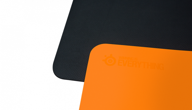 SteelSeries DeX Mousepad With 3D Pattern Surface SHown Off At GamesCom ...
