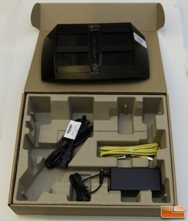 Netgear R8000 Nighthawk X6 AC 3200 Tri-Band WiFi Router Review