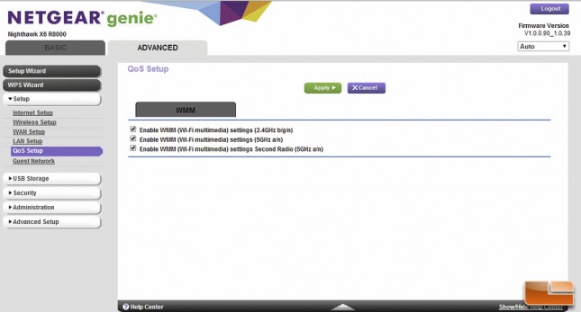 Netgear R8000 Nighthawk X6 AC 3200 Tri-Band WiFi Router Review
