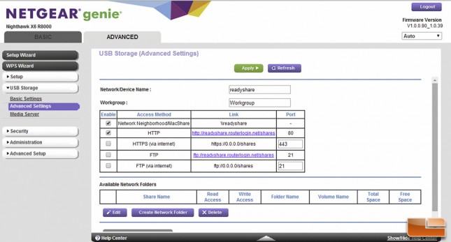Netgear R8000 Nighthawk X6 AC 3200 Tri-Band WiFi Router Review