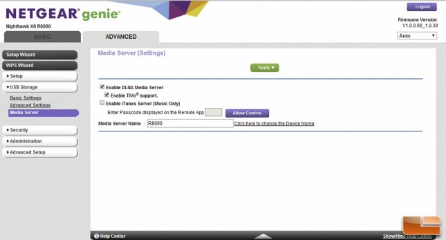Netgear R8000 Nighthawk X6 AC 3200 Tri-Band WiFi Router Review