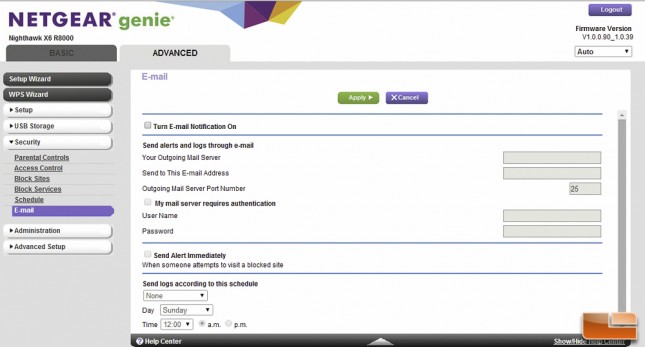 Netgear R8000 Nighthawk X6 AC 3200 Tri-Band WiFi Router Review
