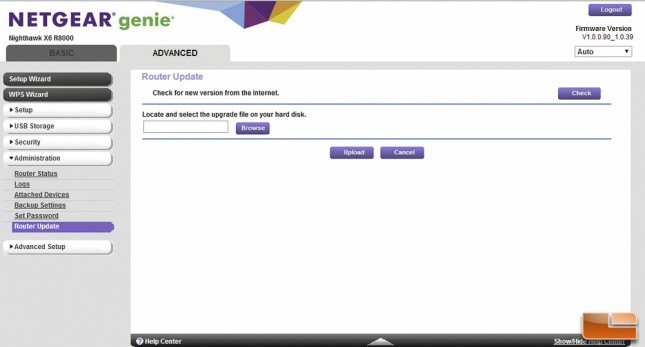 Netgear R8000 Nighthawk X6 AC 3200 Tri-Band WiFi Router Review