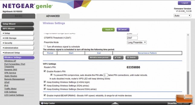 Netgear R8000 Nighthawk X6 AC 3200 Tri-Band WiFi Router Review