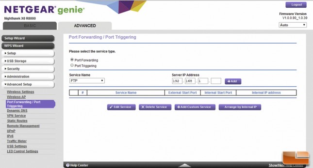 Netgear R8000 Nighthawk X6 AC 3200 Tri-Band WiFi Router Review