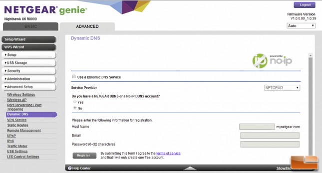 Netgear R8000 Nighthawk X6 AC 3200 Tri-Band WiFi Router Review