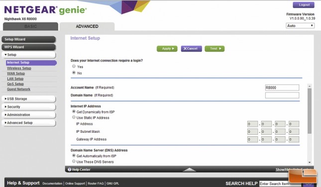 Netgear R8000 Nighthawk X6 AC 3200 Tri-Band WiFi Router Review