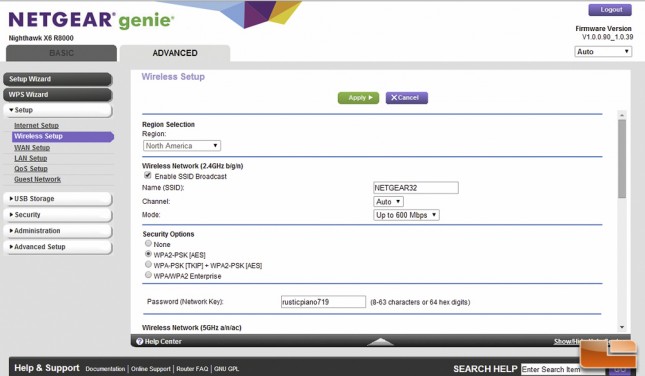 Netgear R8000 Nighthawk X6 AC 3200 Tri-Band WiFi Router Review