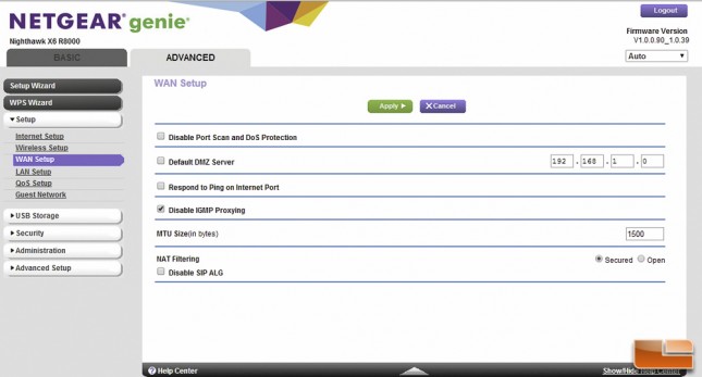 Netgear R8000 Nighthawk X6 AC 3200 Tri-Band WiFi Router Review