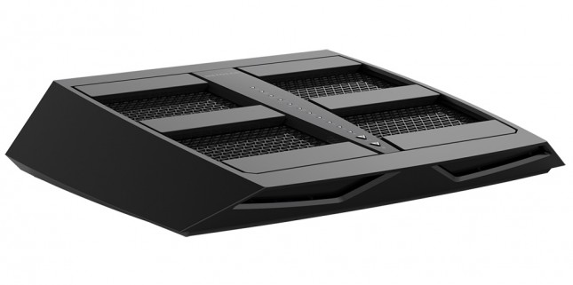 Netgear R8000 Nighthawk X6 AC 3200 Tri-Band WiFi Router Review