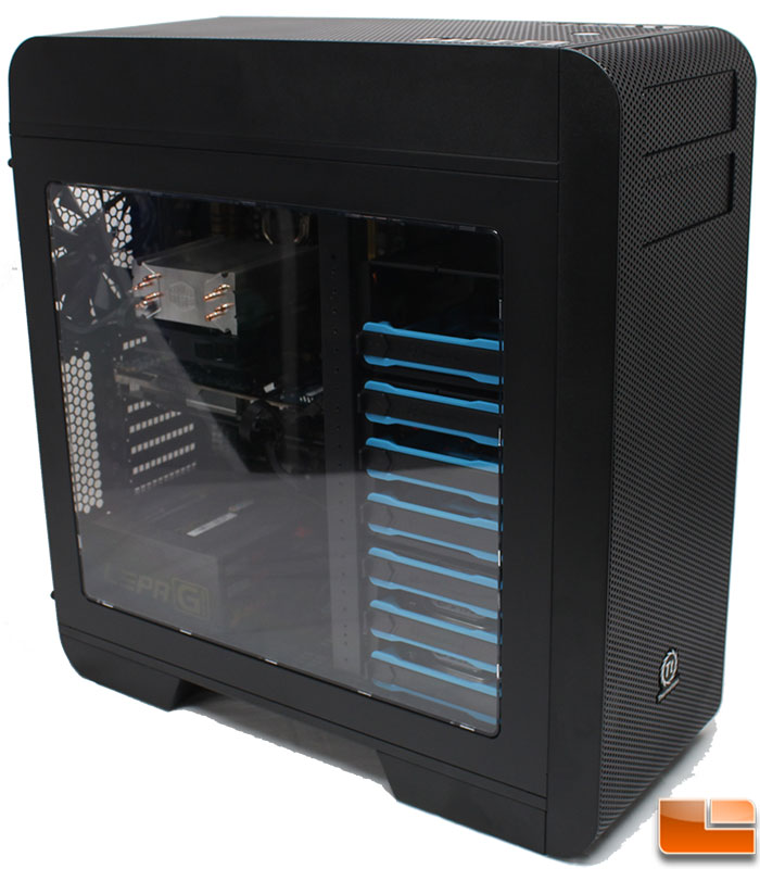 Thermaltake Core V71 Full-Tower Case Review - Page 6 of 6 - Legit Reviews