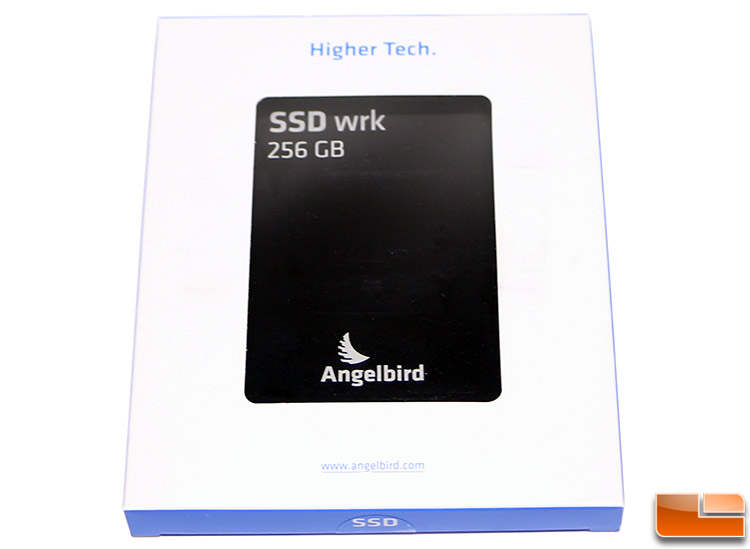 Angelbird SSD wrk 256GB SSD Review - Silicon Motion SM2246EN - Legit ...