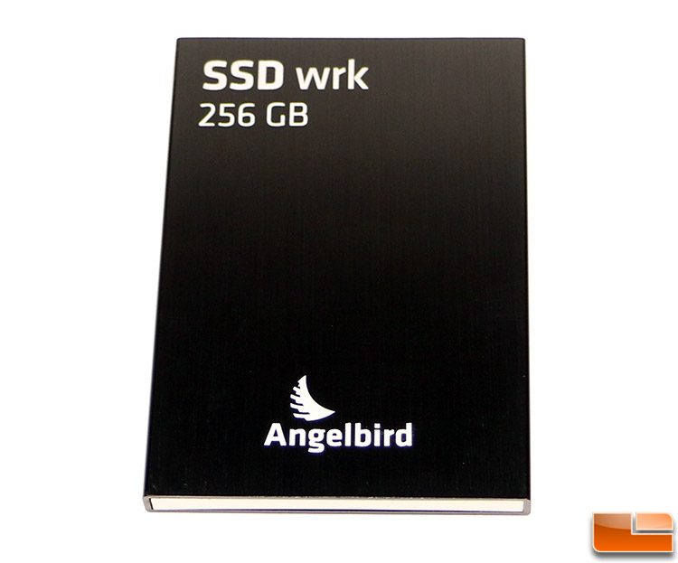 Angelbird SSD wrk 256GB SSD Review - Silicon Motion SM2246EN - Page 8 ...