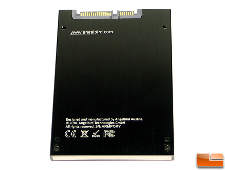 Angelbird SSD wrk 256GB SSD Review - Silicon Motion SM2246EN - Legit ...