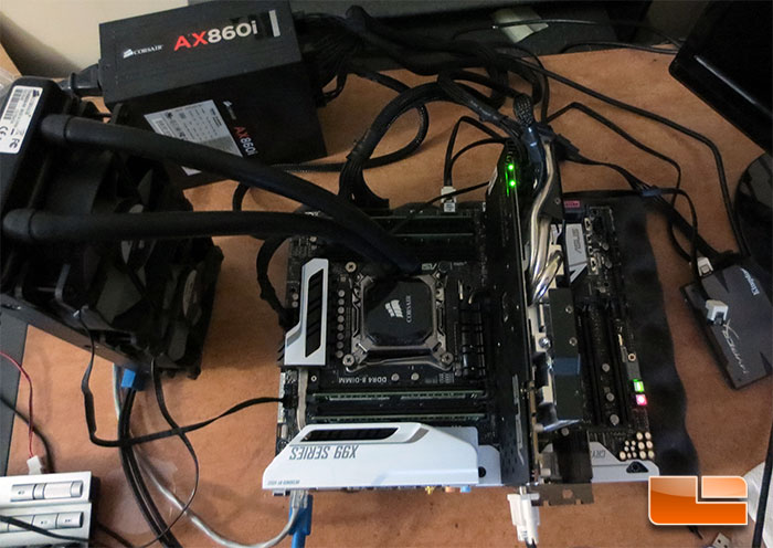 ASUS X99-Deluxe LGA2011-v3 Motherboard & Intel X99 Chipset Review ...