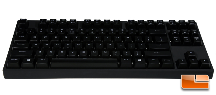 CM Storm QuickFire Rapid-i Mechanical Gaming Keyboard Review - Page 2 ...