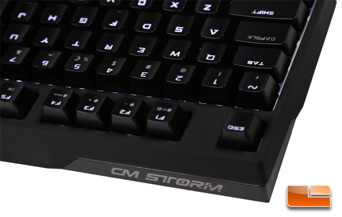 CM Storm QuickFire Rapid-i Mechanical Gaming Keyboard Review - Page 2 ...