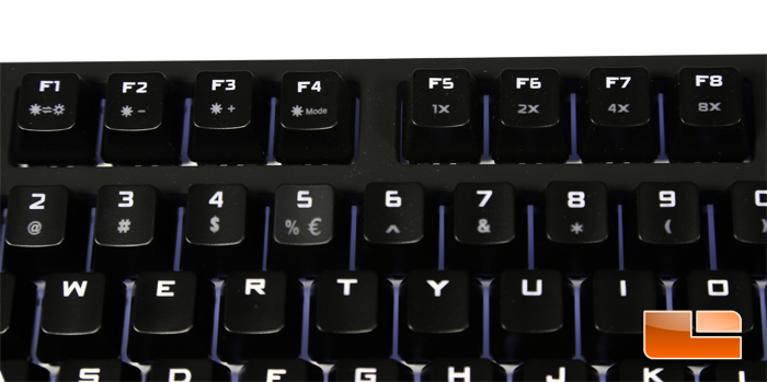 CM Storm QuickFire Rapid-i Mechanical Gaming Keyboard Review - Page 2 ...