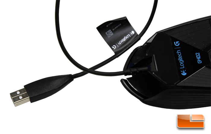 Logitech G402 Hyperion Fury Gaming Mouse Review - Page 2 of 4 - Legit ...