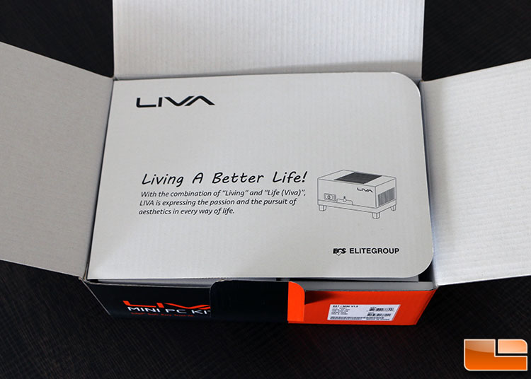 ECS LIVA Mini PC Kit Review - Intel Bay Trail-M System For Under $135 ...