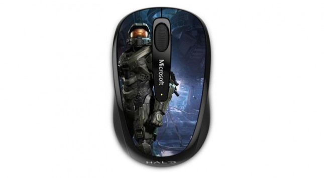 Microsoft Announces $30 Halo-Themed Mouse - Legit Reviews