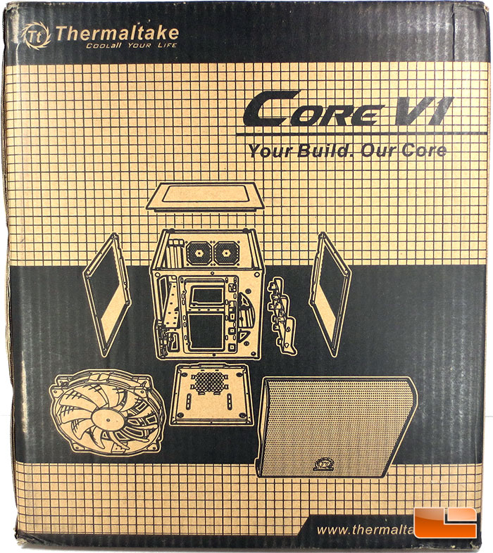 Thermaltake Core V1 mini-ITX Chassis Review - Page 2 of 6 - Legit Reviews
