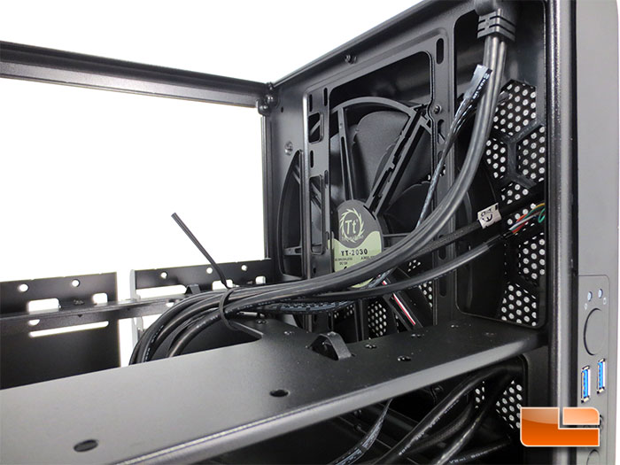Thermaltake Core V1 mini-ITX Chassis Review - Page 4 of 6 - Legit Reviews