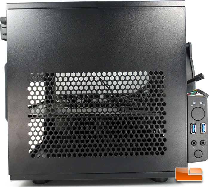 Thermaltake Core V1 mini-ITX Chassis Review - Page 4 of 6 - Legit Reviews