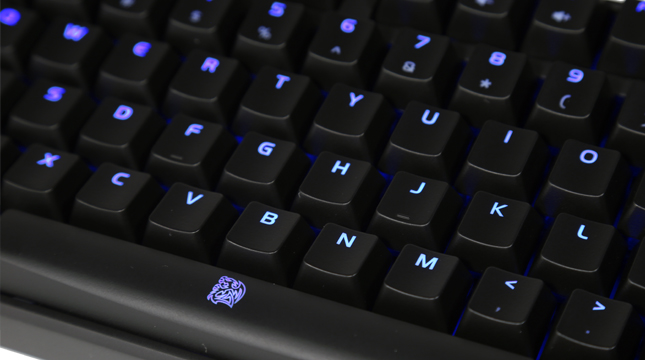 Tt eSPORTS POSEIDON Z Illuminated Mechanical Gaming Keyboard Review ...