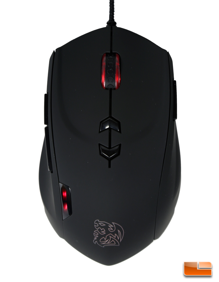 Tt eSPORTS THERON Gaming Mouse Review - Page 2 of 4 - Legit Reviews
