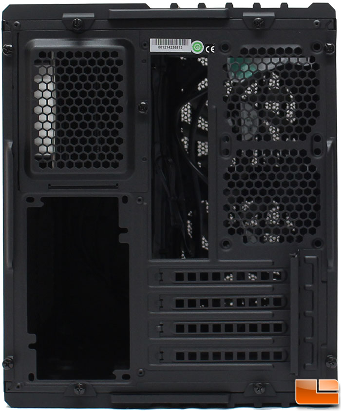 Corsair Carbide 240 mATX Case Review