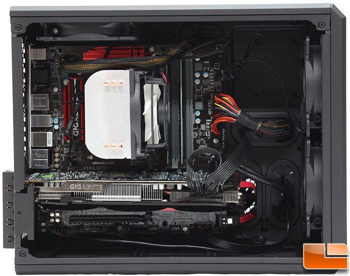 Corsair Carbide 240 mATX Case Review