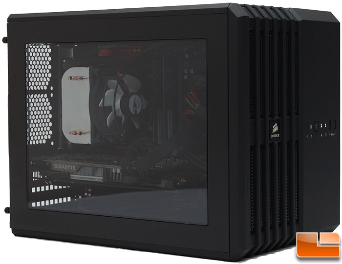 Corsair Carbide 240 mATX Case Review