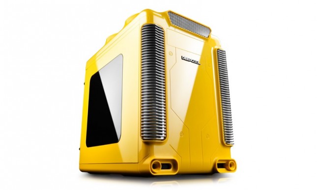 Deepcool Steam Castle BK Micro ATX Case Review - Legit Reviews