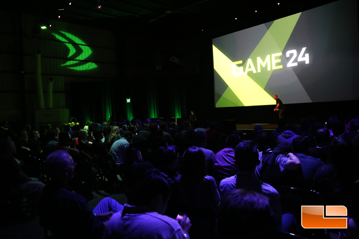 Gaming and Partying at NVIDIA GAME24 in Los Angeles - Page 2 of 3 ...