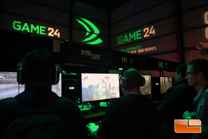 Gaming and Partying at NVIDIA GAME24 in Los Angeles - Page 3 of 3 ...