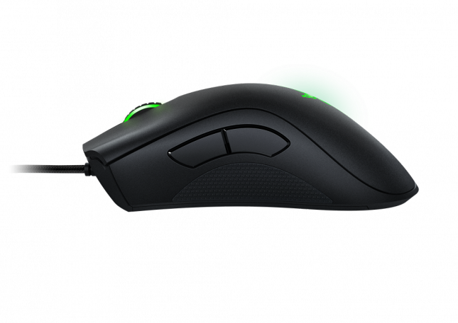 Razer Upgrades DeathAdder to Chroma with 10K DPI, 200 IPS
