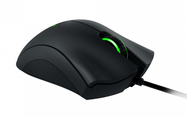 Razer Upgrades DeathAdder to Chroma with 10K DPI, 200 IPS