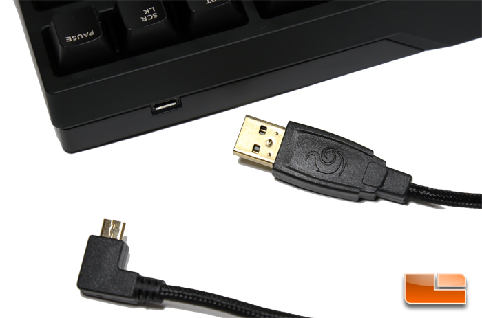 CM Storm NovaTouch TKL Keyboard Review - Page 2 of 3 - Legit Reviews