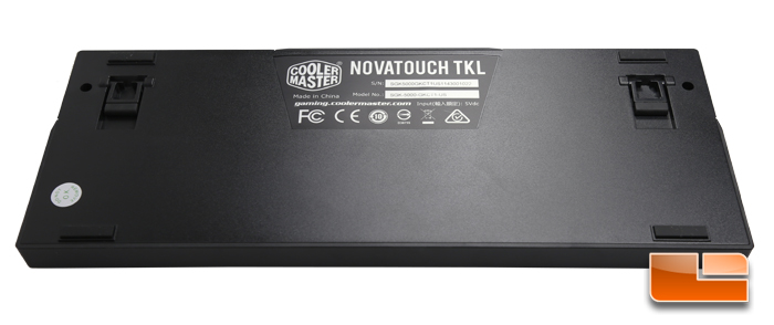 CM Storm NovaTouch TKL Keyboard Review - Page 2 of 3 - Legit Reviews
